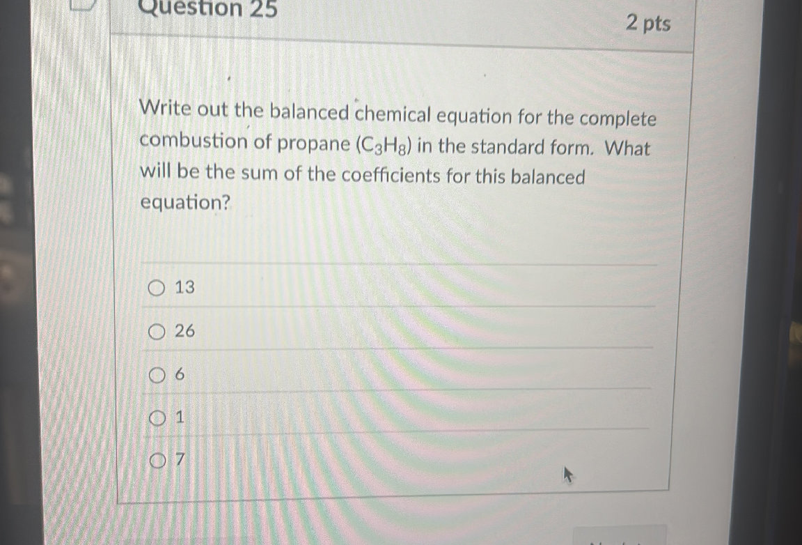 Write out the balanced chemical equation for | StudyX