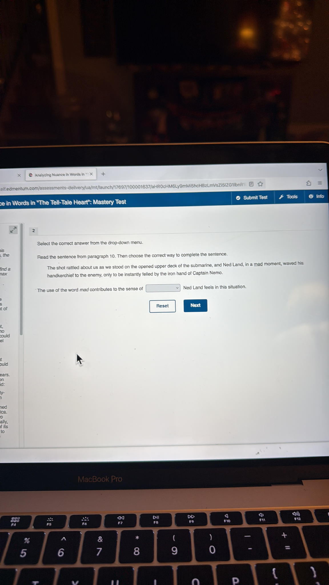 Select the correct answer from the drop-down | StudyX