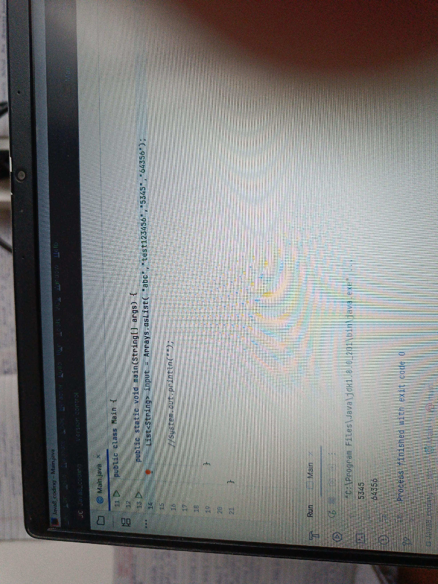 ```java public class Main { public | StudyX