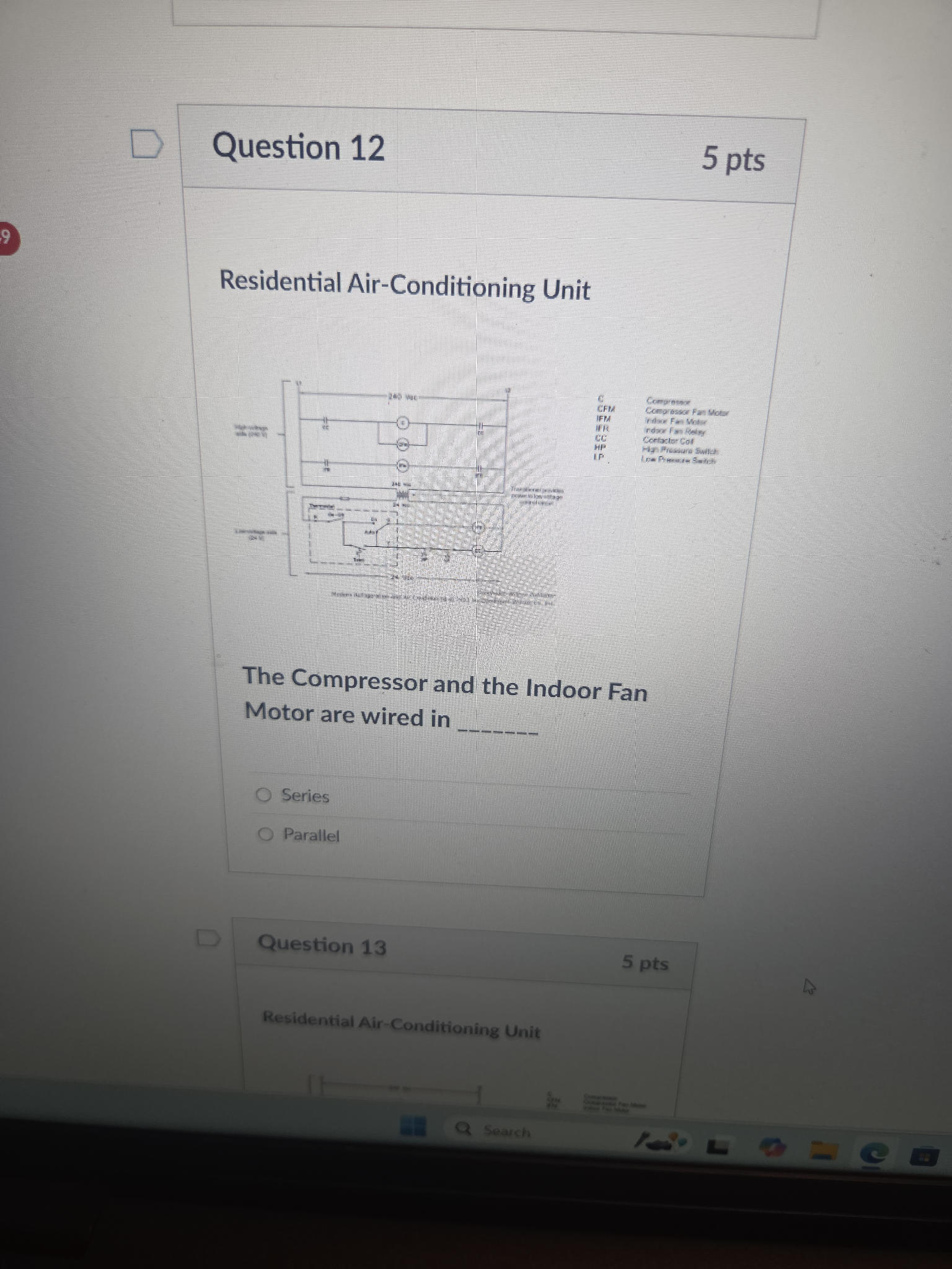 Residential Air-Conditioning Unit | Symbol | StudyX