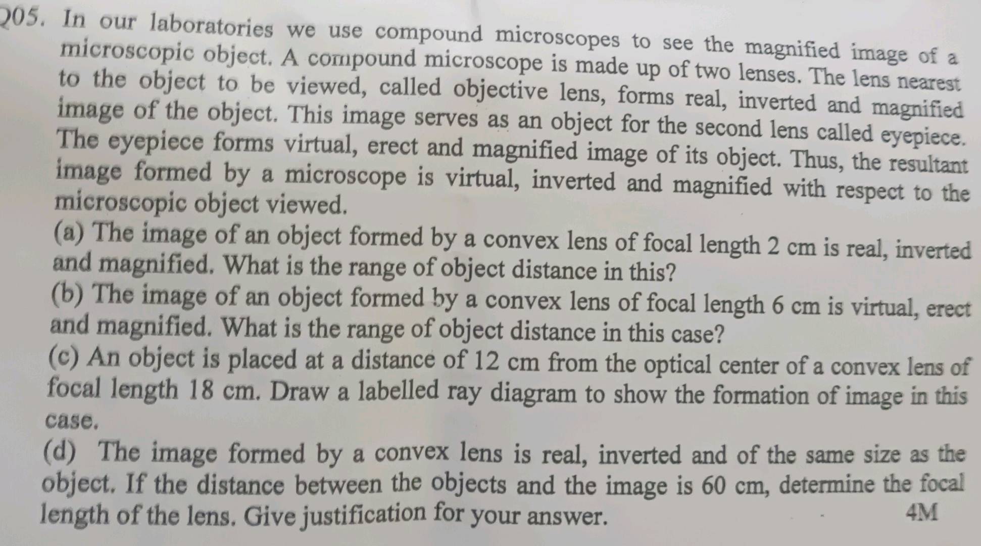 205 In our laboratories we use compound | StudyX