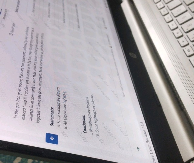 In the question given below there are two | StudyX