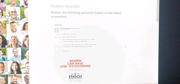 Multiple Question Answer the following | StudyX