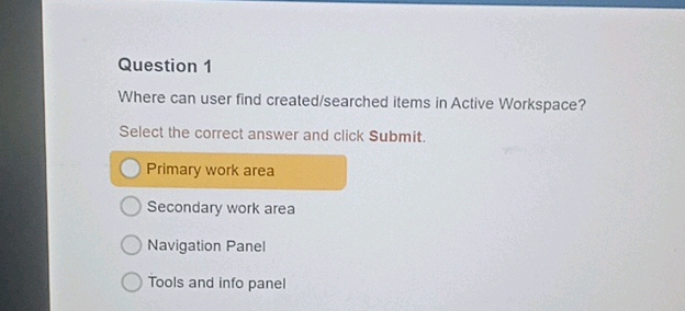 Question 1 Where can user find | StudyX
