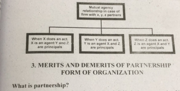 3 MERITS AND DEMERITS OF PARTNERSHIP FORM | StudyX