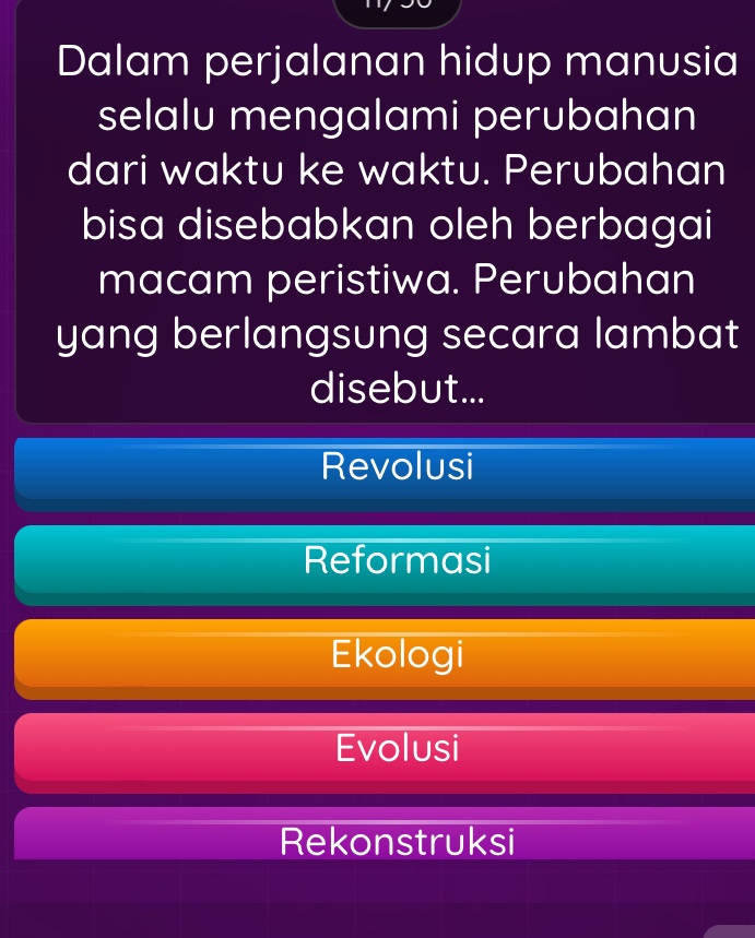 Dalam perjalanan hidup manusia selalu | StudyX