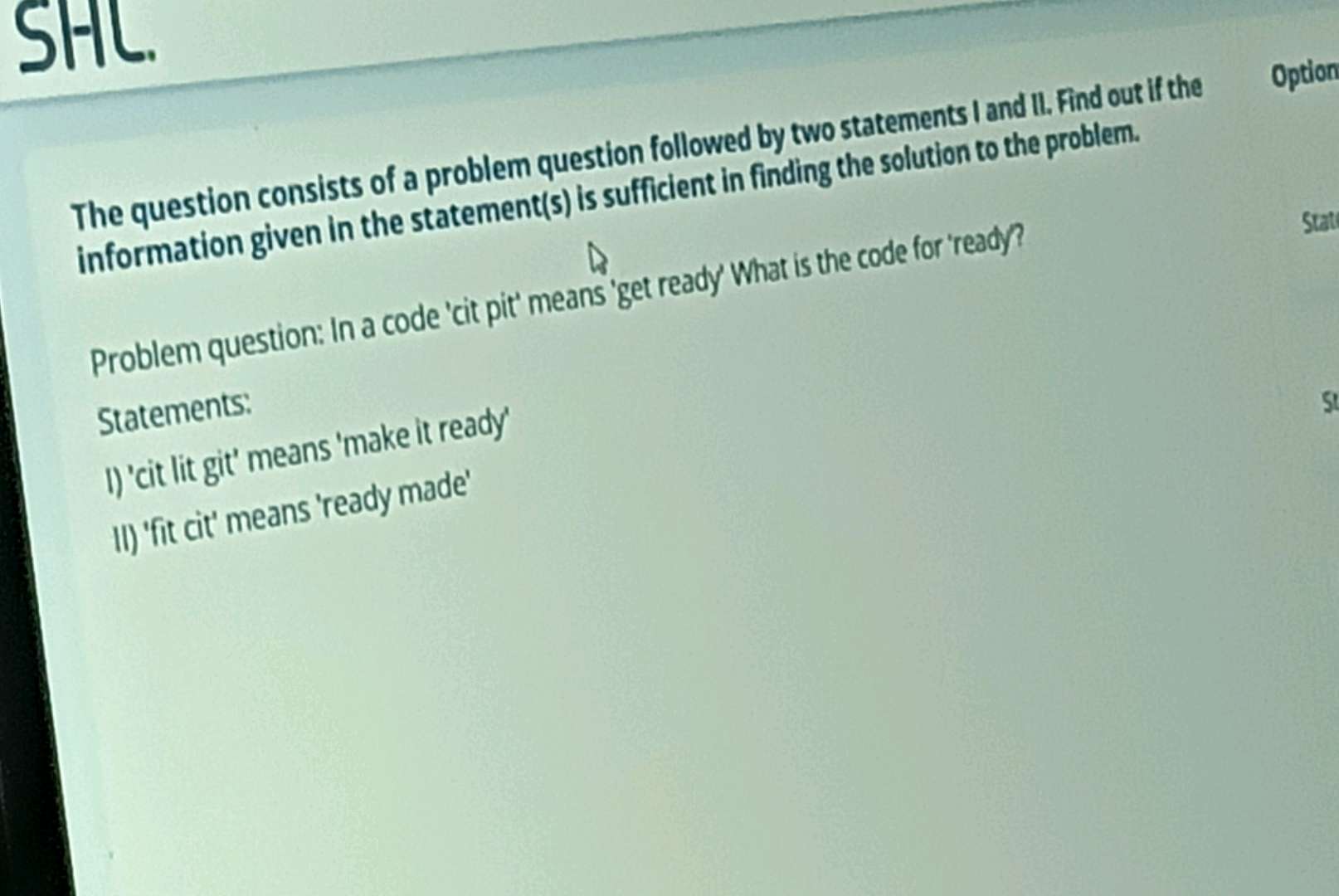 The question consists of a problem question | StudyX