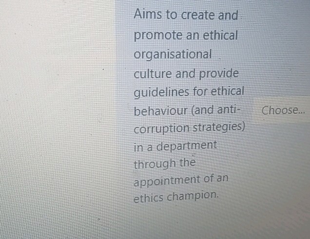 Aims to create and promote an ethical | StudyX