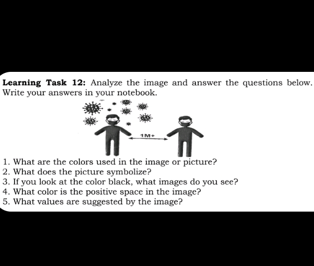 Learning Task 12 Analyze the image and | StudyX