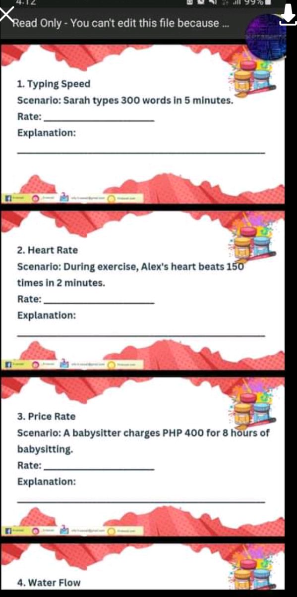 Read Only - You cant edit this file because | StudyX