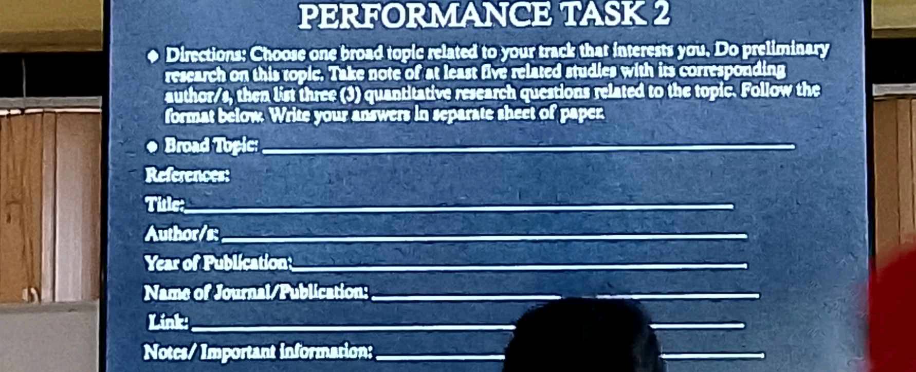 BEREORMANCE TEASK 0 Brimiting pequatias | StudyX