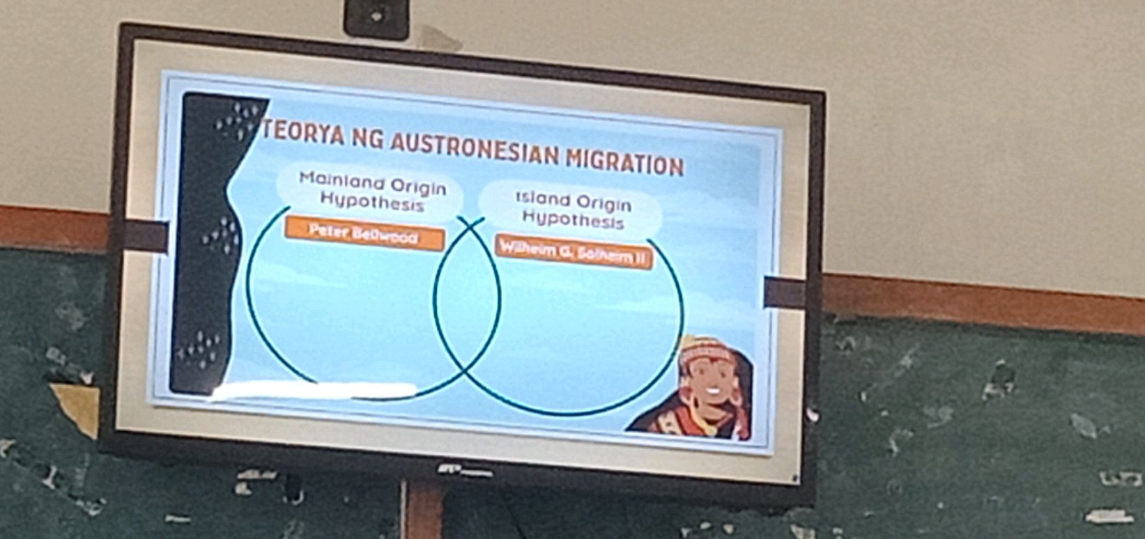 TEORYA NG AUSTRONESIAN MIGRATION Mainland | StudyX