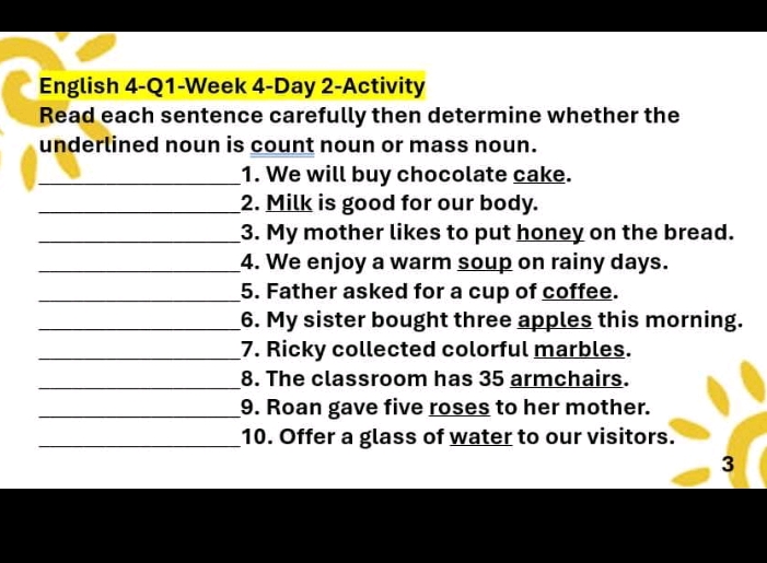 English 4-Q1-Week 4-Day 2-Activity Read | StudyX