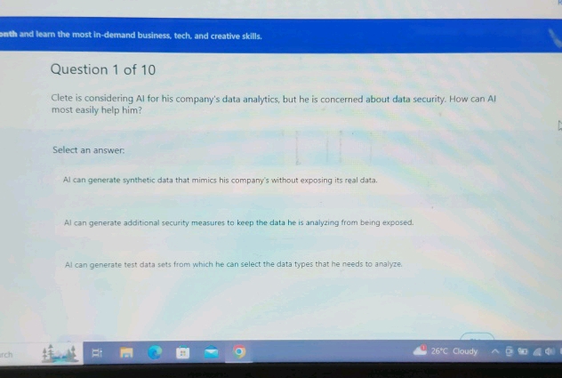 anth and learn the most in-demand business | StudyX