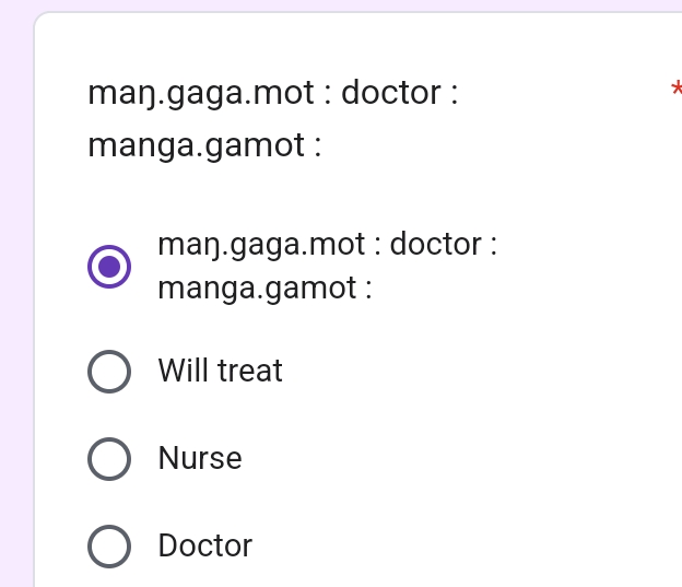 magagamot doctor mangagamot mangagamot | StudyX