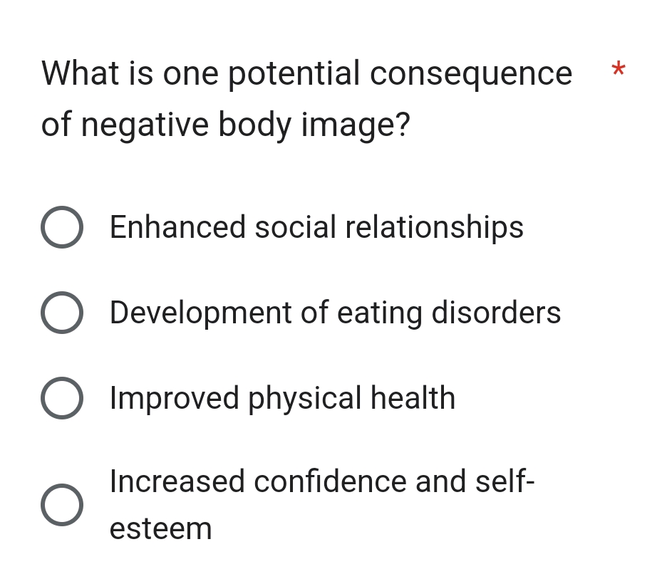 What is one potential consequence of | StudyX