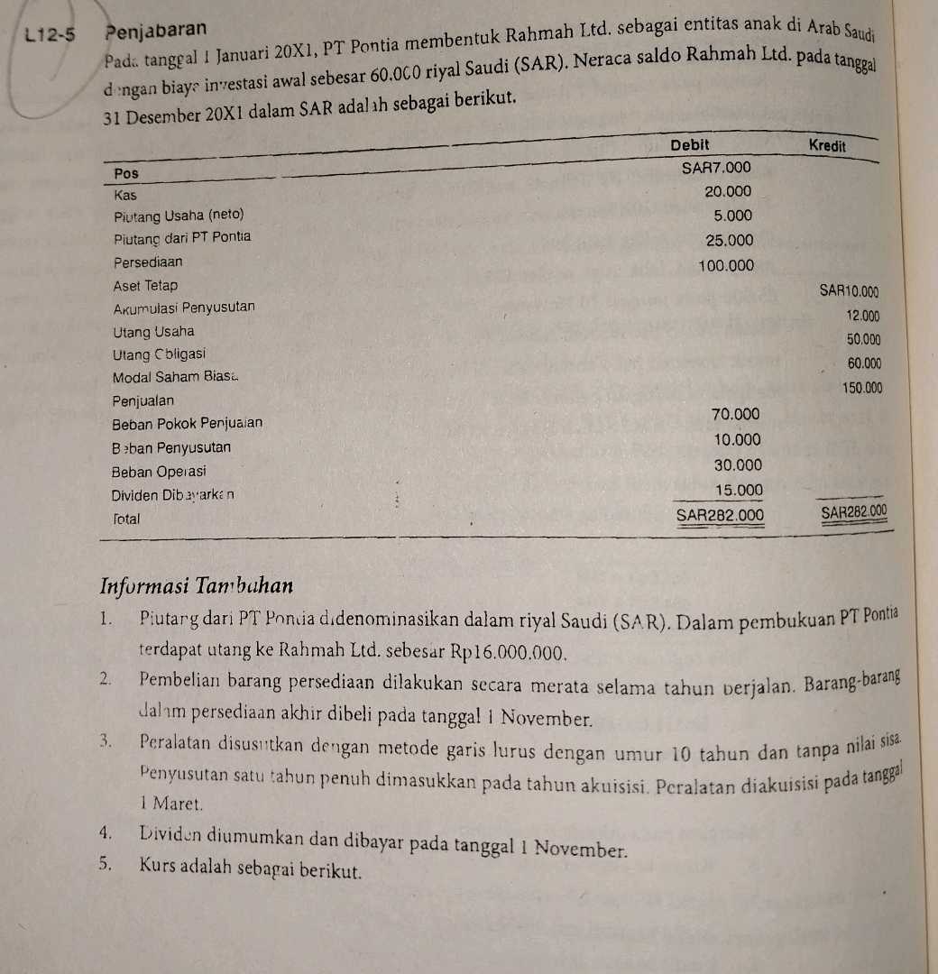 L12-5 Penjabaran Padi tangeal 1 Januari | StudyX