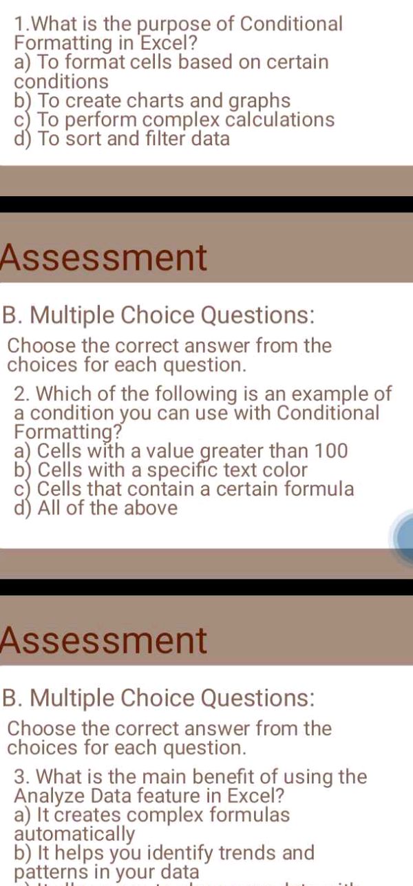 1What is the purpose of Conditional | StudyX