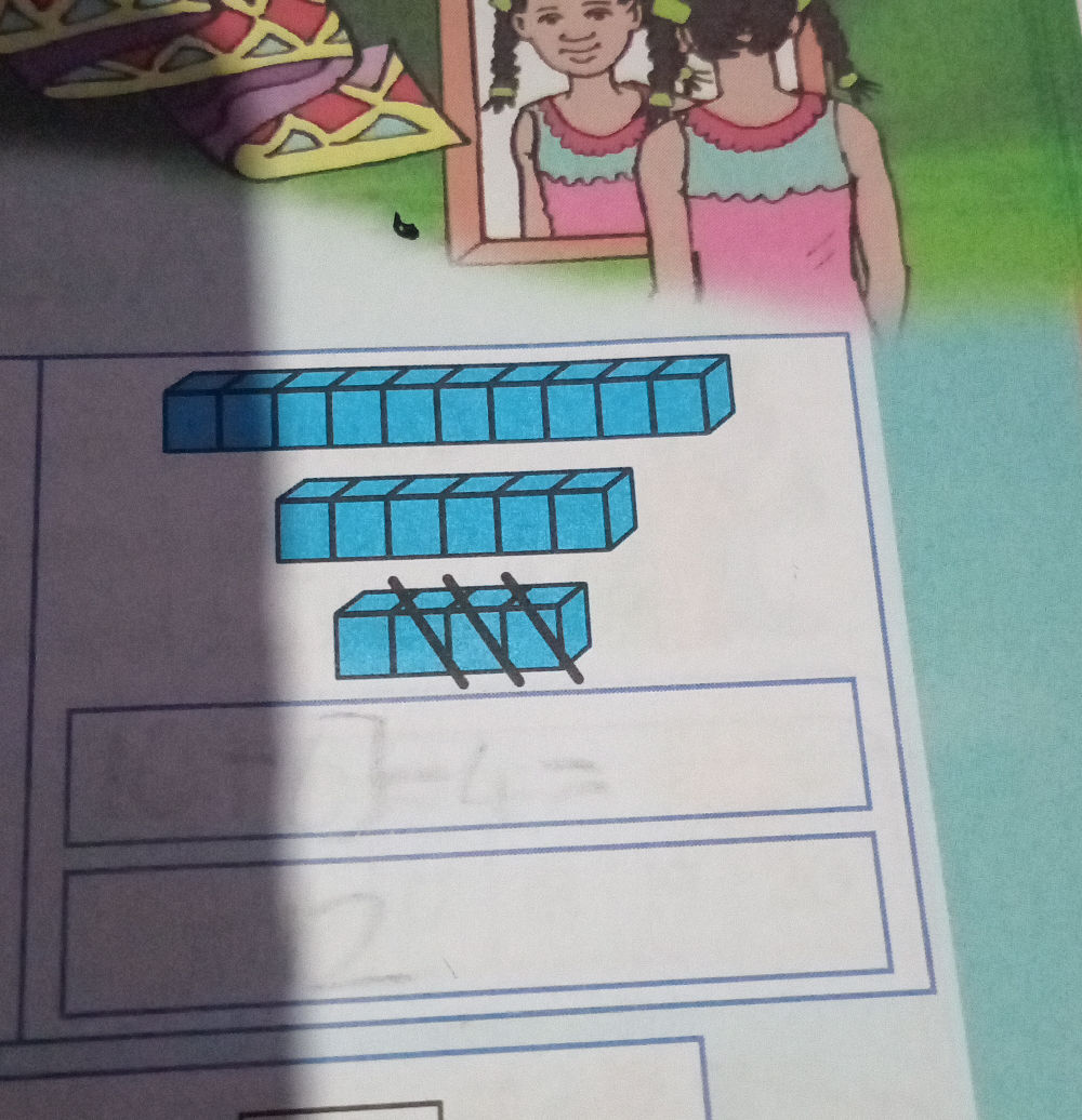 The image shows blocks representing a | StudyX