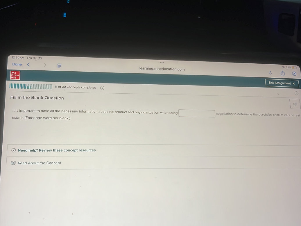 Fill in the Blank Question It is important | StudyX