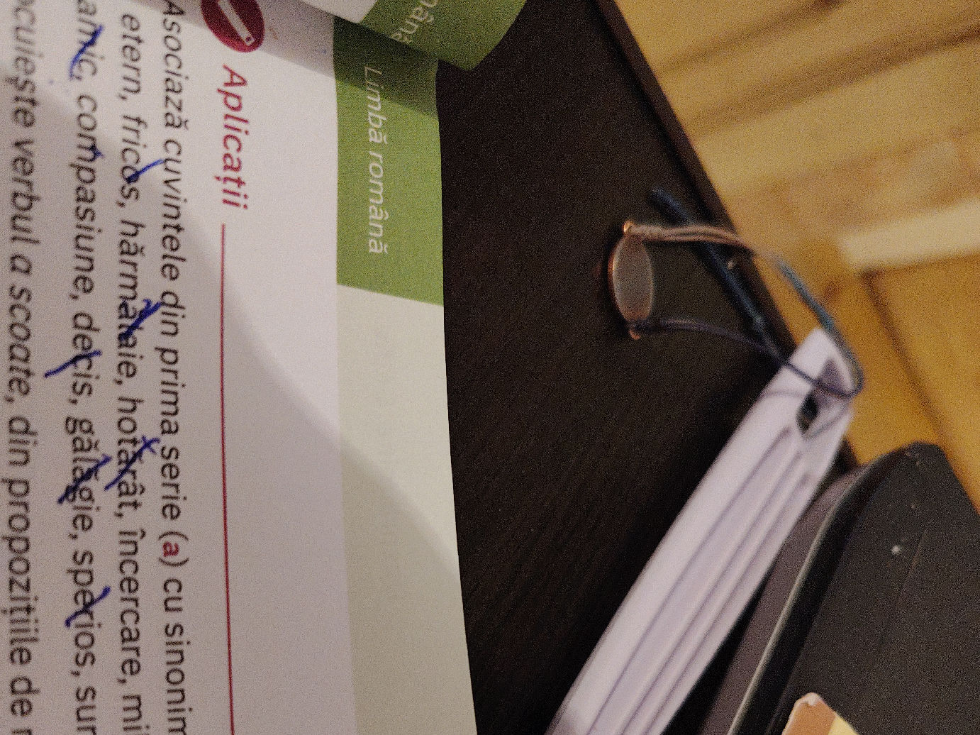 Aplicații Asociază cuvintele din prima | StudyX