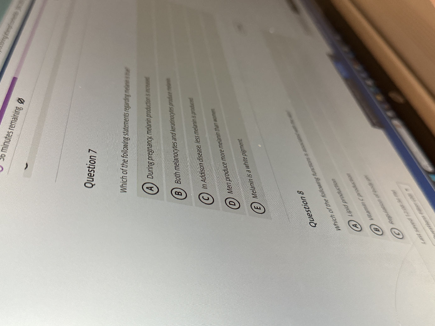 Which of the following statements regarding | StudyX