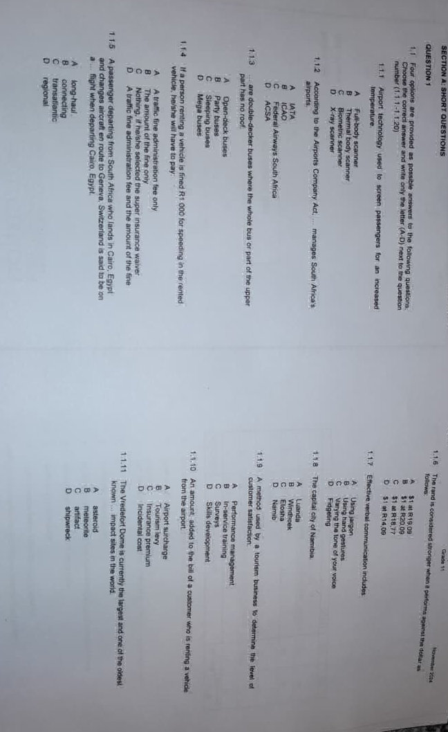 1.1.7 Effective verbal communication | StudyX