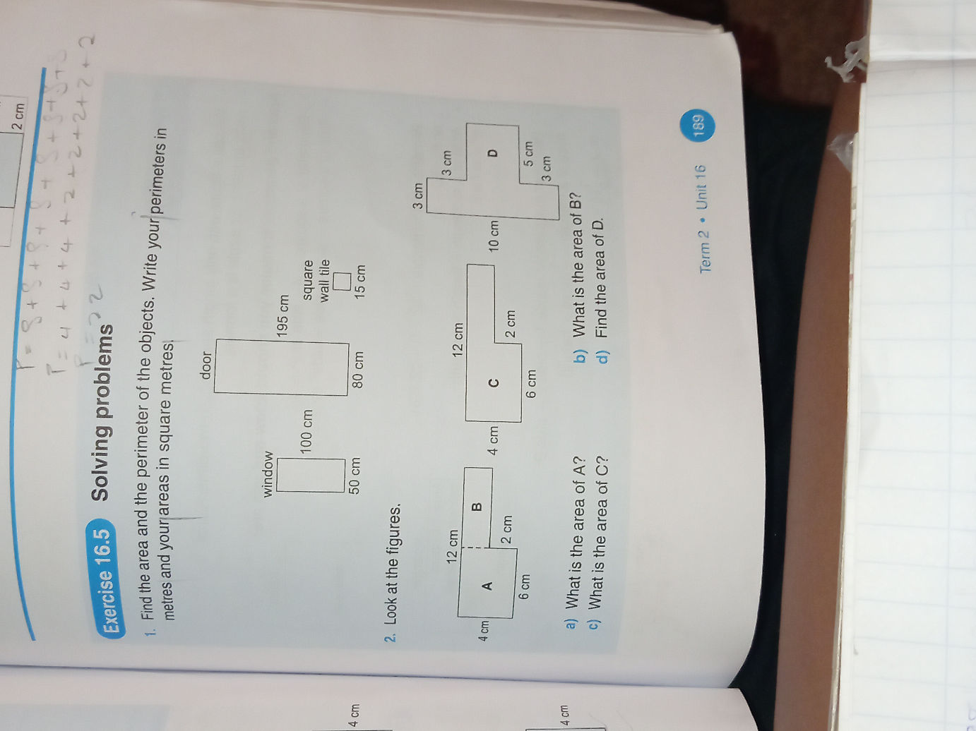 2. Look at the figures. Figure A: Left | StudyX