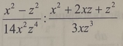 Simplify the following expression: $$ {x^2 - | StudyX