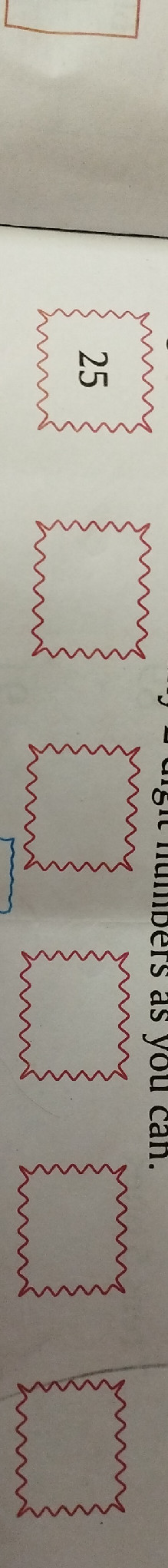 Fill in the blanks as you can. [Box with | StudyX