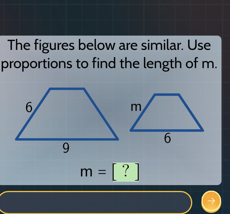 The figures below are similar. Use | StudyX
