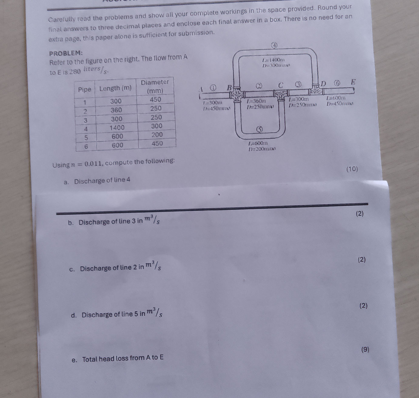 PROBLEM: Refer to the figure on the right. | StudyX