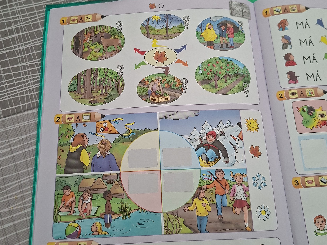 The image is divided into four quadrants, | StudyX