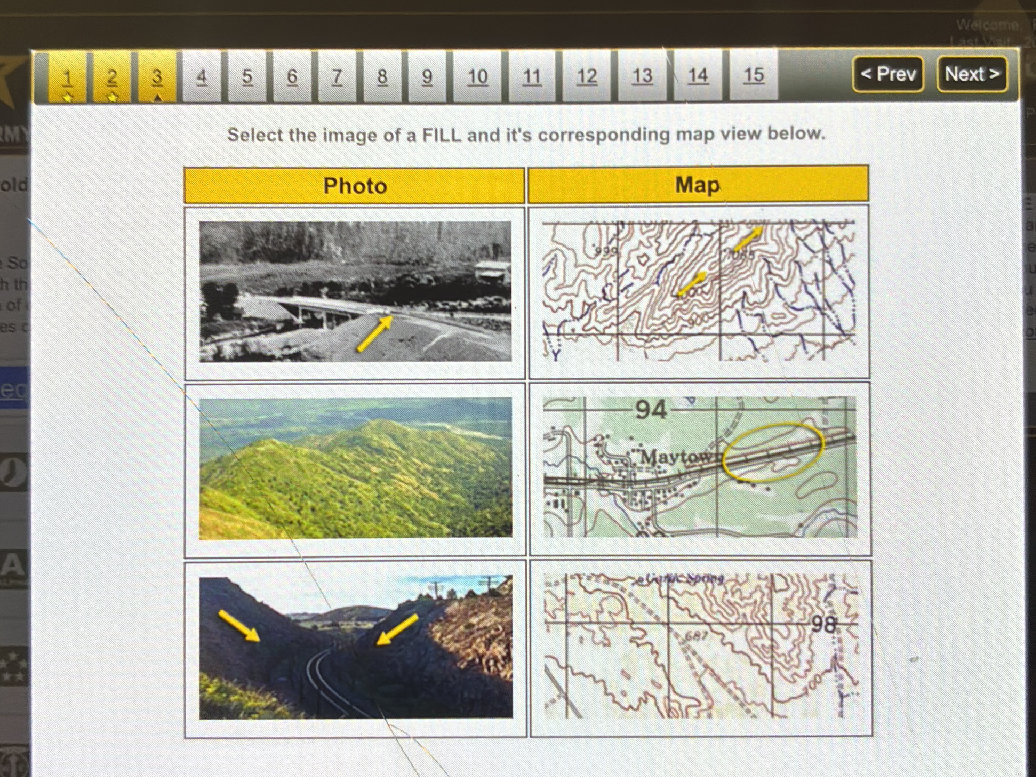 Select the image of a FILL and it's | StudyX