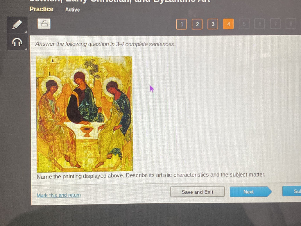 Answer the following question in 3-4 | StudyX