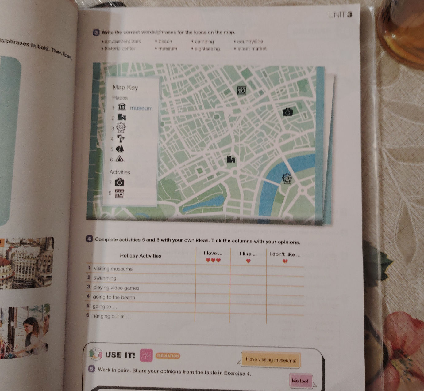 Work in pairs. Share your opinions from the | StudyX
