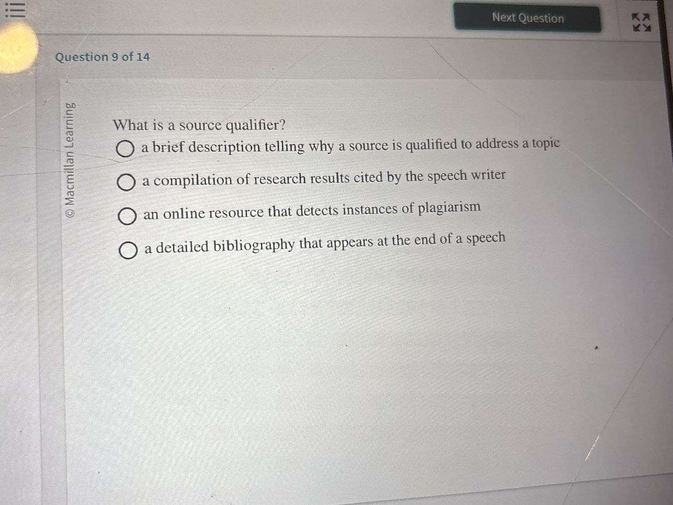 What is a source qualifier? a brief | StudyX