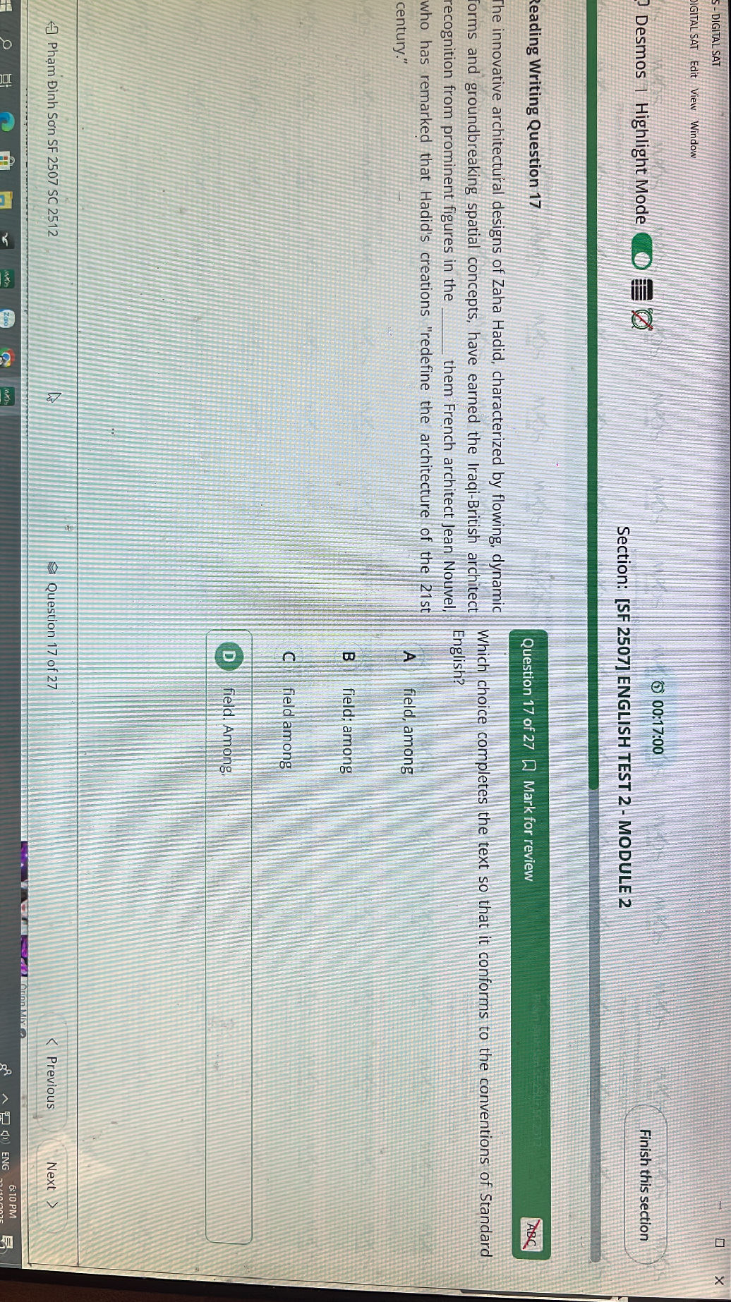 The innovative architectural designs of Zaha | StudyX