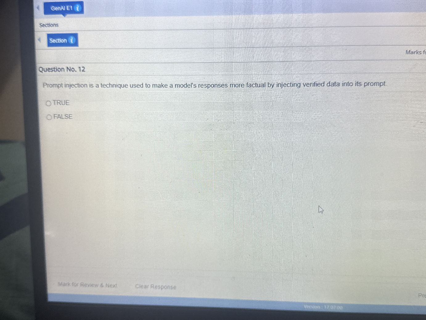 Prompt injection is a technique used to make | StudyX