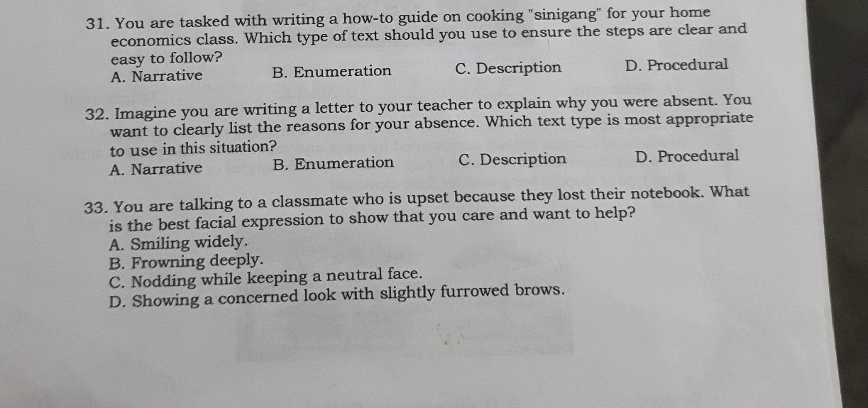 31. You are tasked with writing a how-to | StudyX