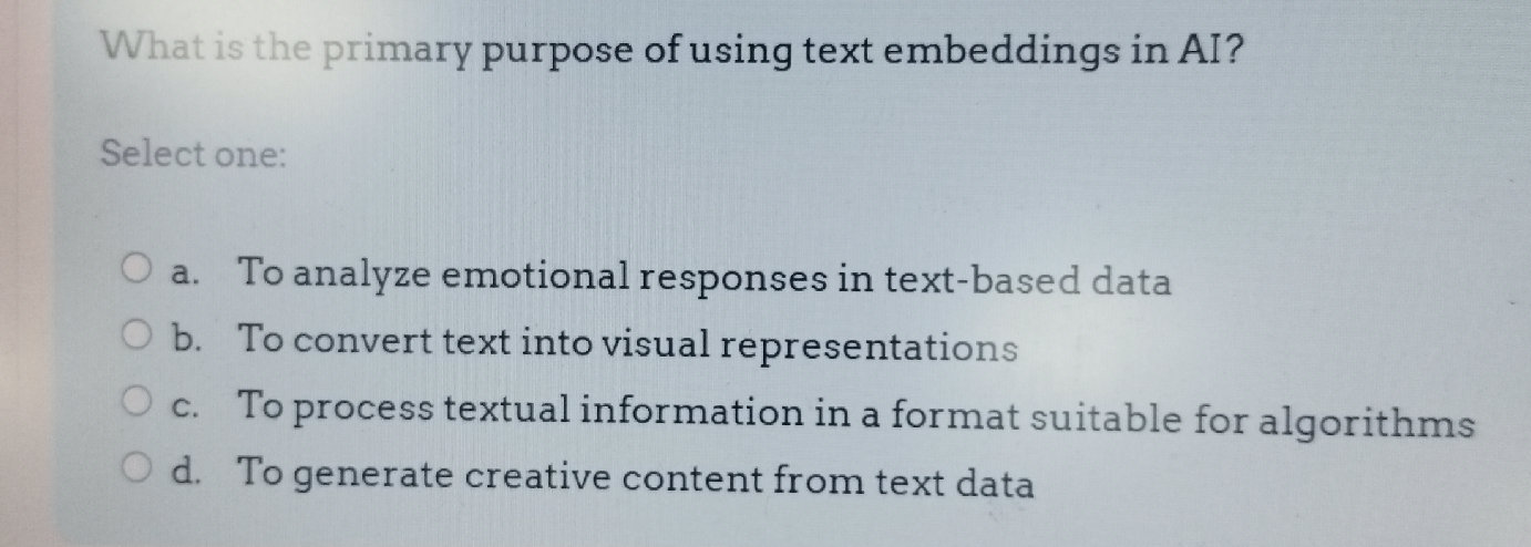 What is the primary purpose of using text | StudyX