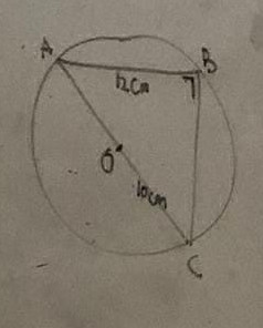 Given the diagram of a circle with center O, | StudyX