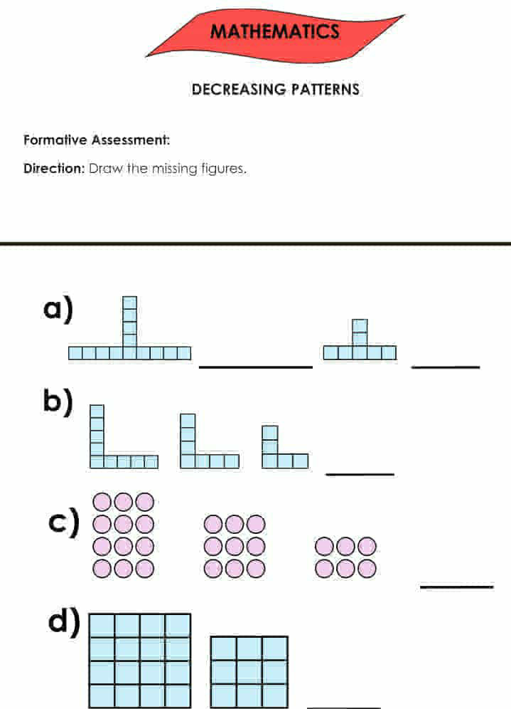 Formative Assessment: Direction: Draw the | StudyX