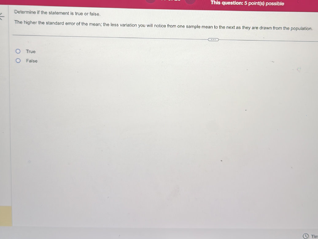 Determine if the statement is true or false. | StudyX