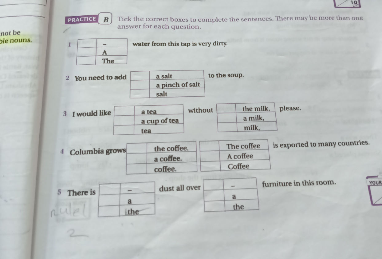 2 You need to add | a salt | | a pinch of | StudyX