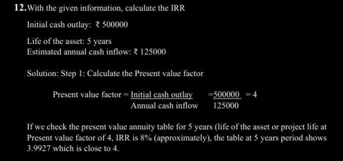 12. With the given information, calculate | StudyX