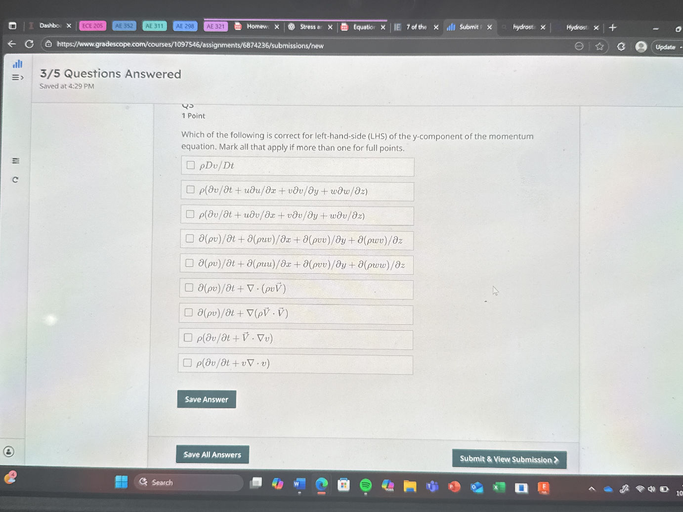 Which of the following is correct for | StudyX