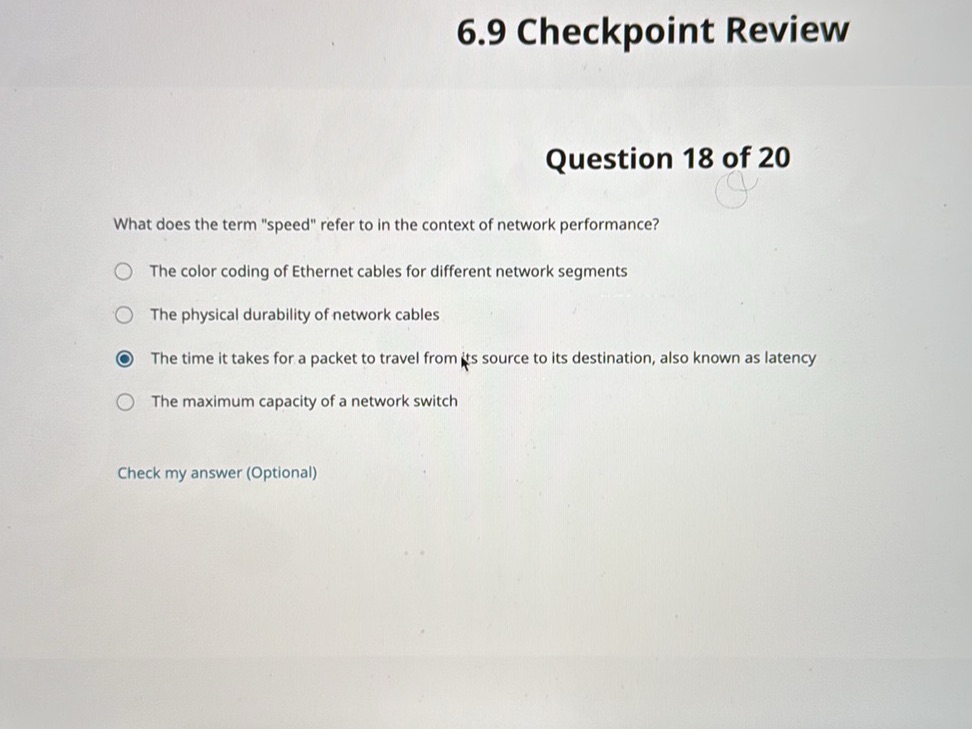 What does the term 
