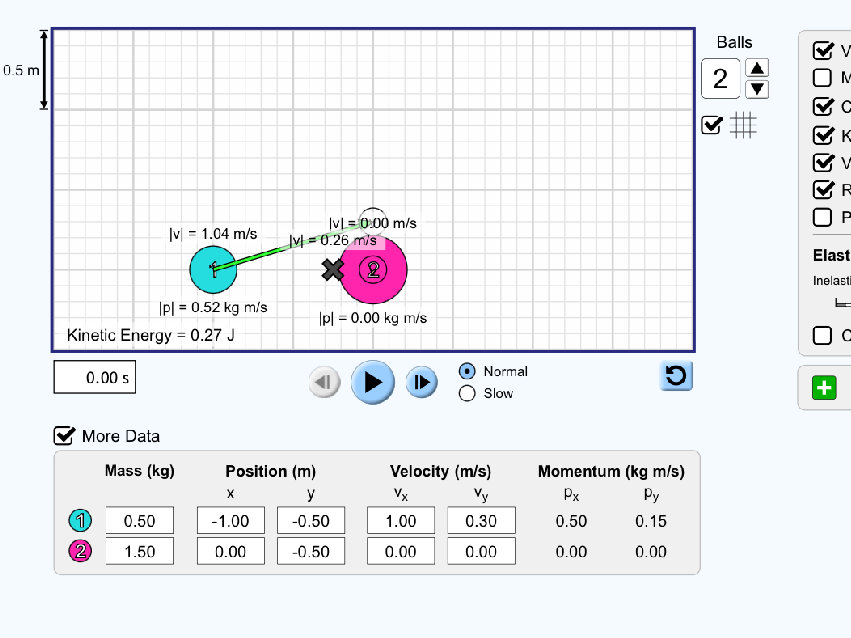 The image displays a simulation of a | StudyX