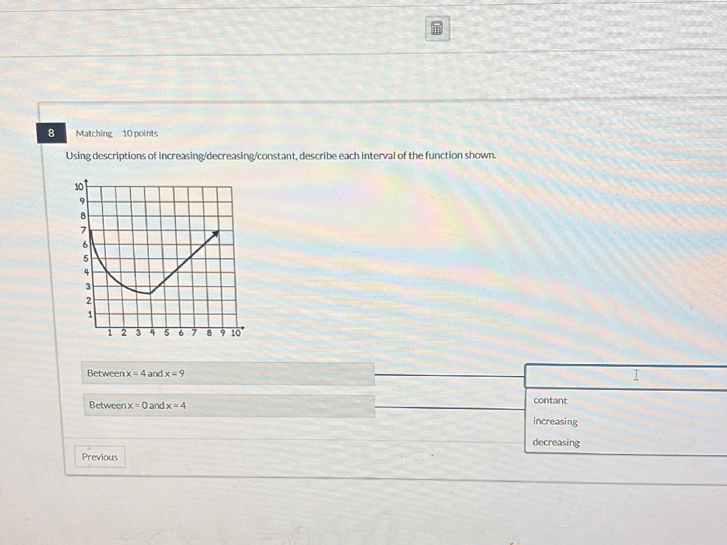 Using descriptions of | StudyX